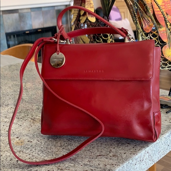 Lamarthe | Bags | Lamarthe From Paris Handbag | Poshmark